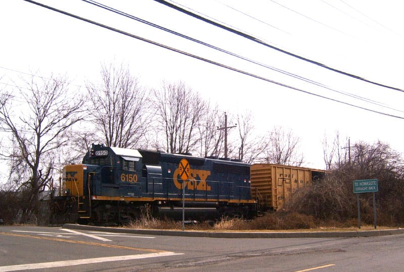 CSX 6150